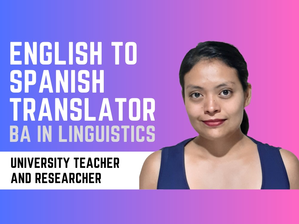 Accurate and culturally relevant translations from English to Spanish ...