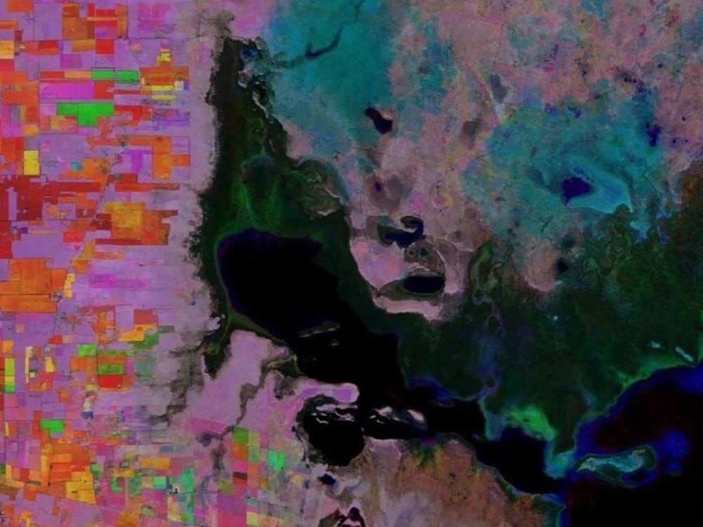 Any kind of map using GIS and remote sensing techniques - QGIS GEE ...