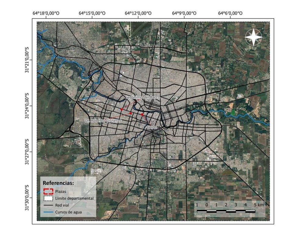 Any kind of map using GIS and remote sensing techniques - QGIS GEE ...