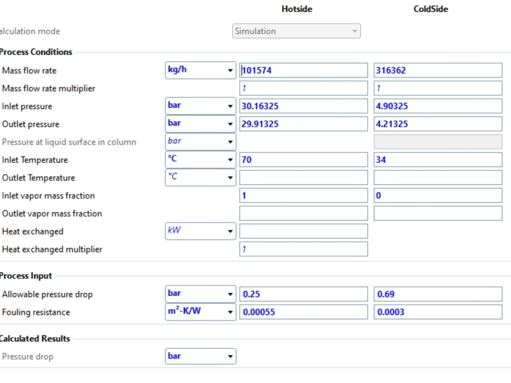 High-quality Aspen HYSYS Simulation For Any Process | Upwork