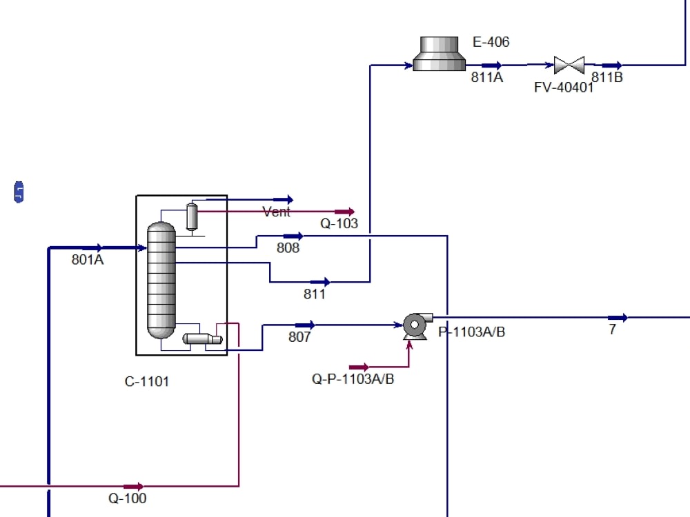 High-quality Aspen HYSYS Simulation For Any Process | Upwork
