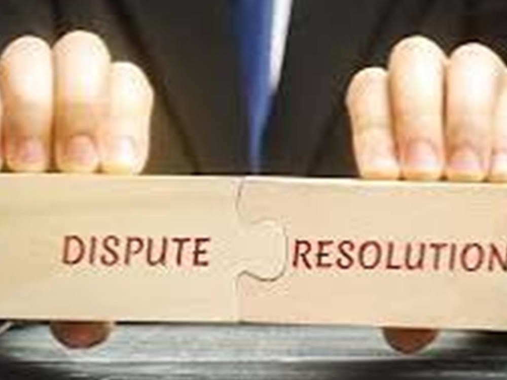 Review of Dispute Resolution Clause | Upwork