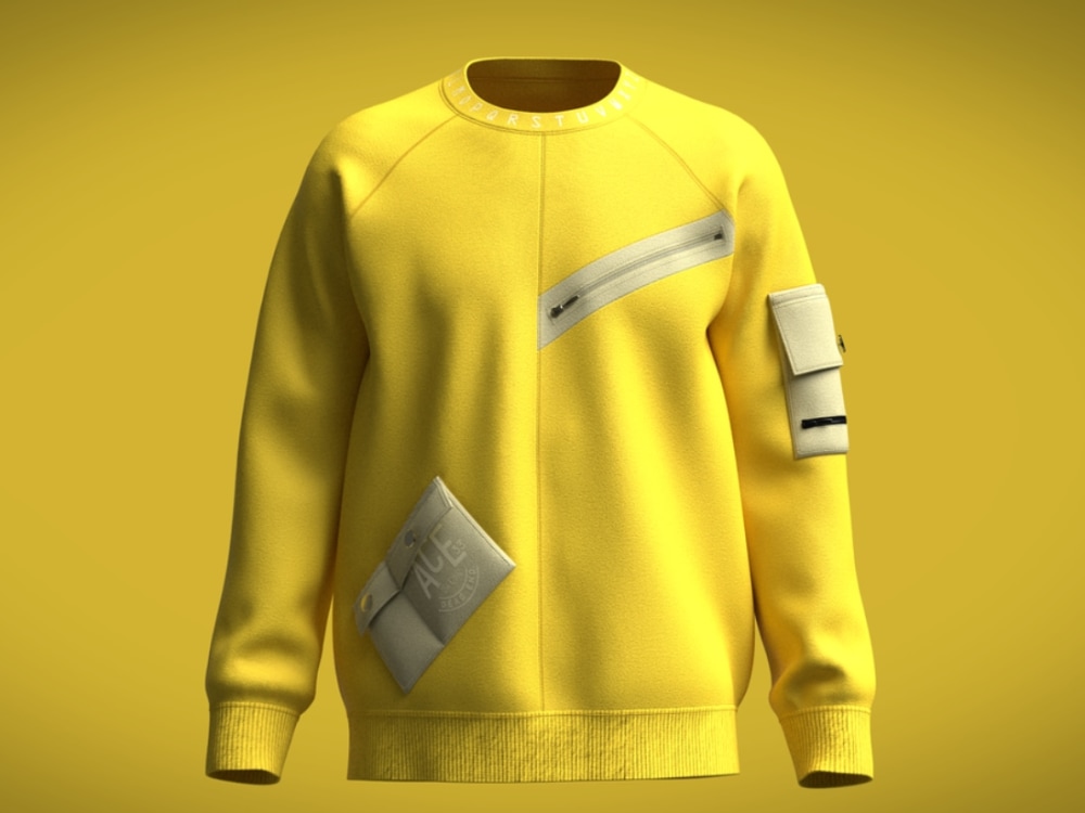 CLO3D Model, Virtual Image Of Your Brand Garments | Upwork