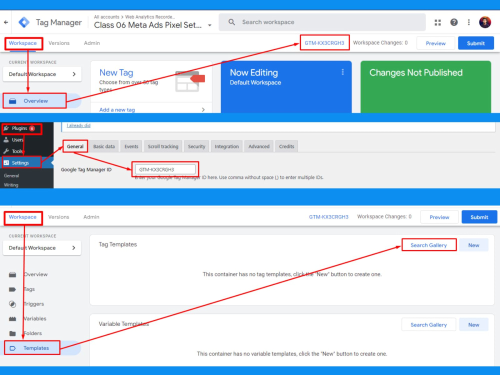 Fix or setup facebook pixel | Upwork