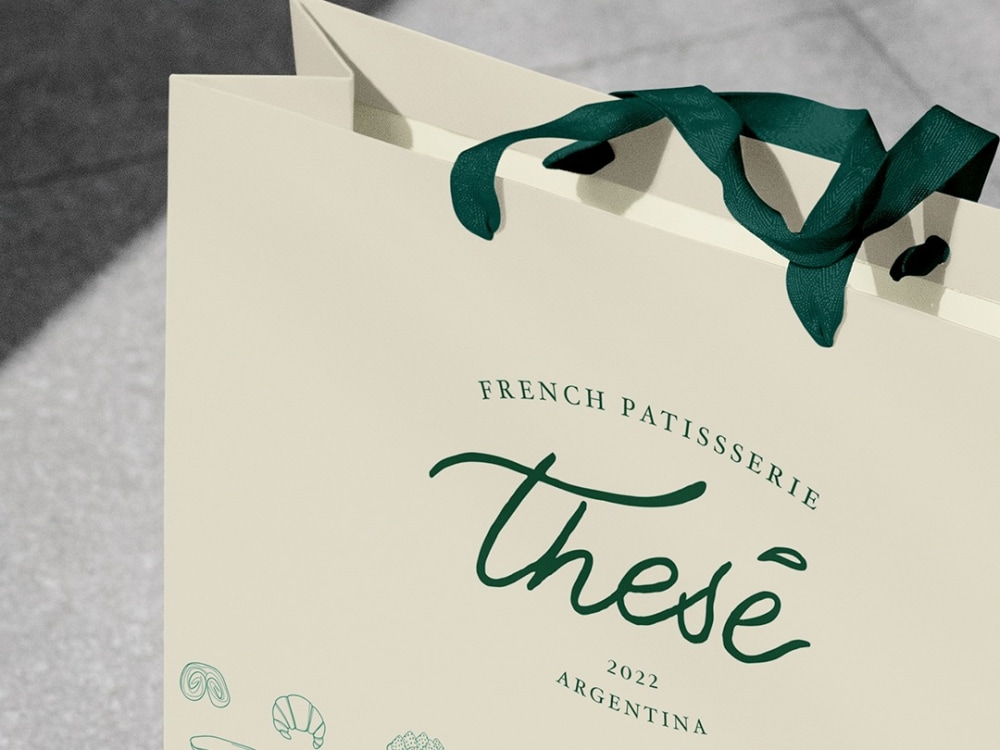 Brand Identity | Packages | Upwork