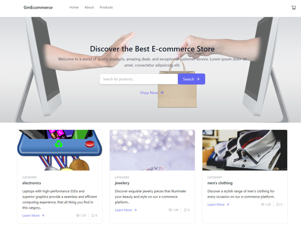 Unlock Exceptional React.js Frontend Services Here! | Upwork