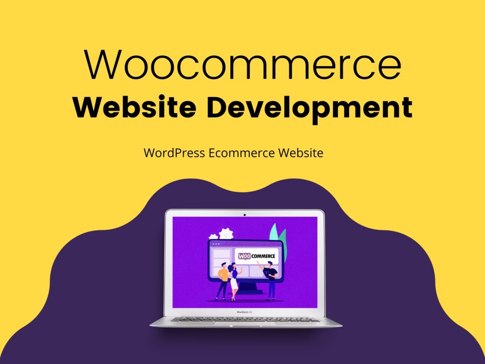 A Responsive Wordpress Ecommerce Website Using Woocommerce