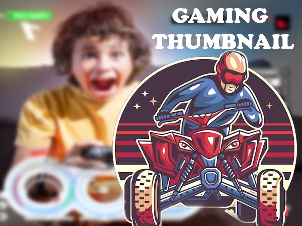 An awesome YouTube thumbnail. | Upwork