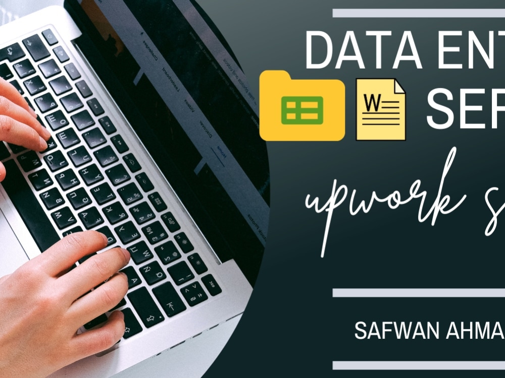 Excel Data Entry Work | Upwork