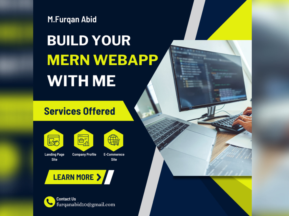 Full Stack Web Developer Mern Node Js React Js Mongodb Postgresql Upwork