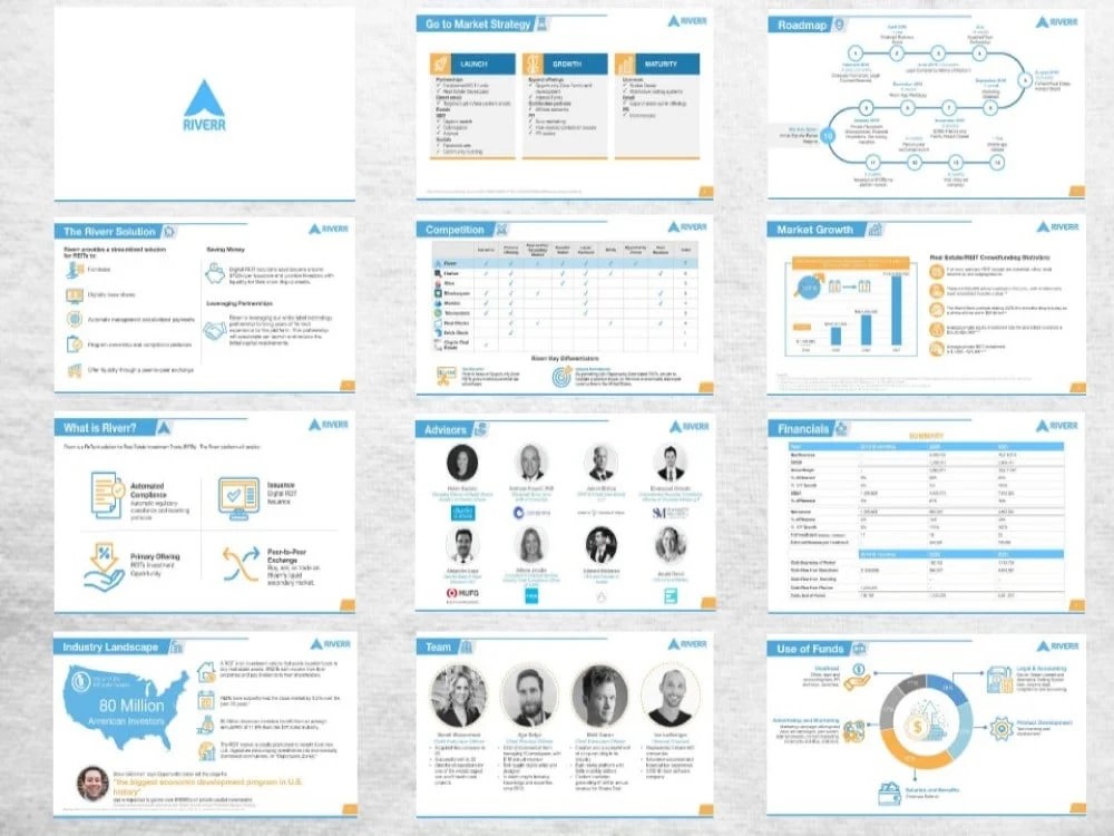 An Elegantly Crafted and Immersive Presentation. | Upwork