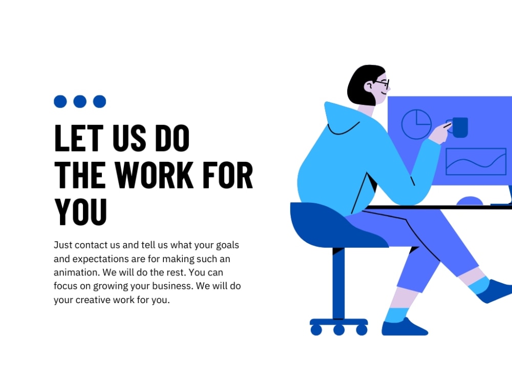 A professional 2D animated explainer video for your business | Upwork