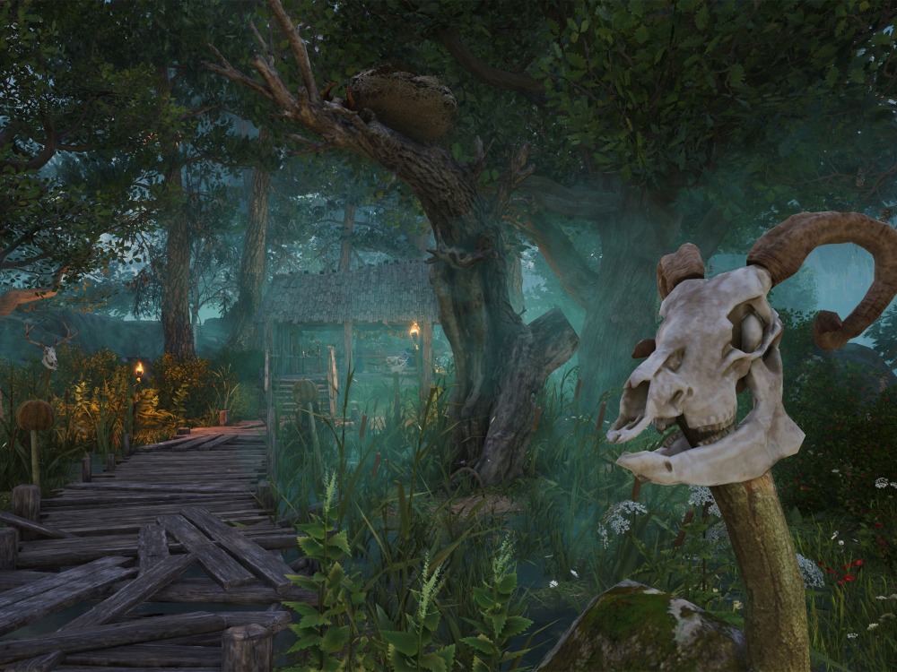 A location art for your project in unreal engine or unity | Upwork