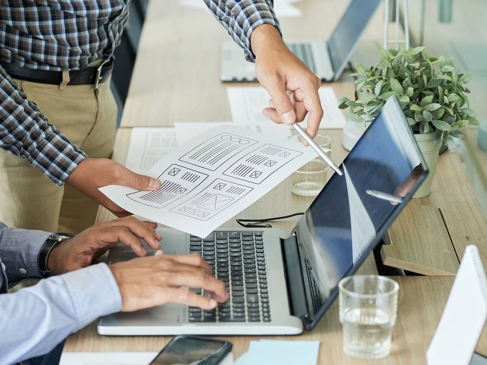 Front End Developer Html Css Javascript Landing Page Jquery Upwork