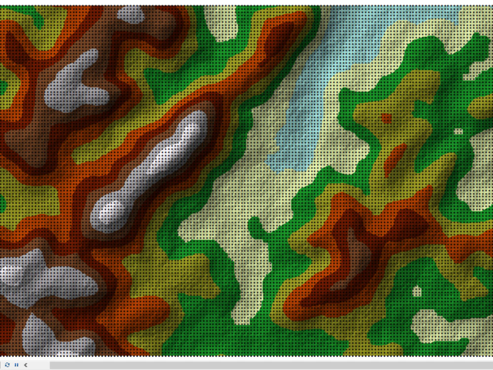 Spatial data analysis Create differe | Upwork