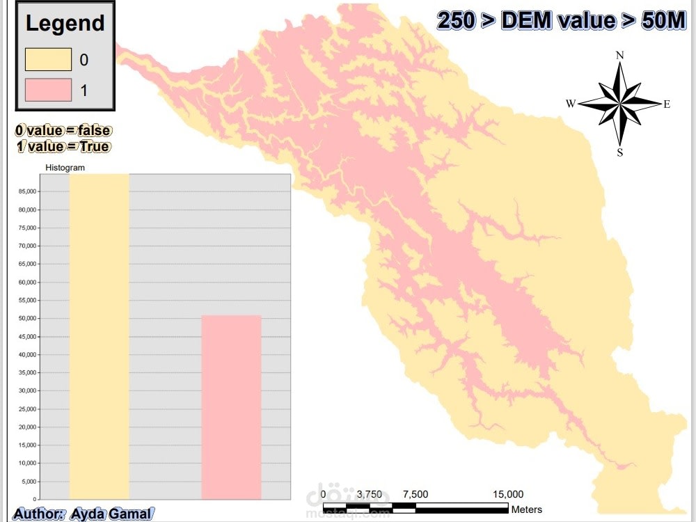 Spatial data analysis Create differe | Upwork