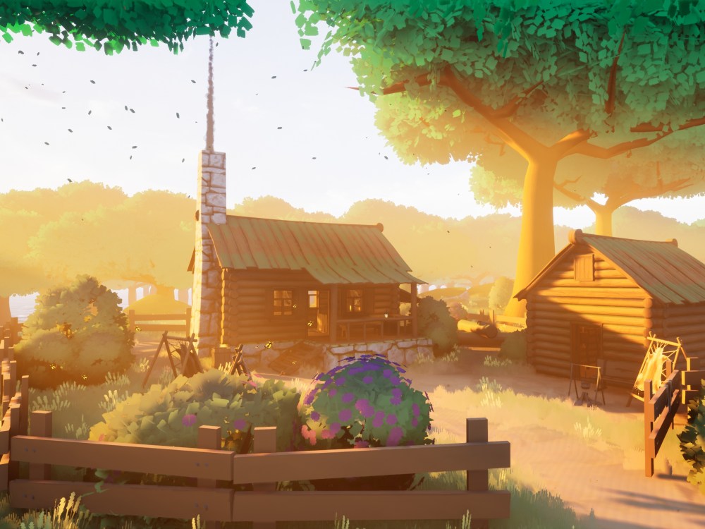 A stylized level art for Unreal Engine or Unity project | Upwork