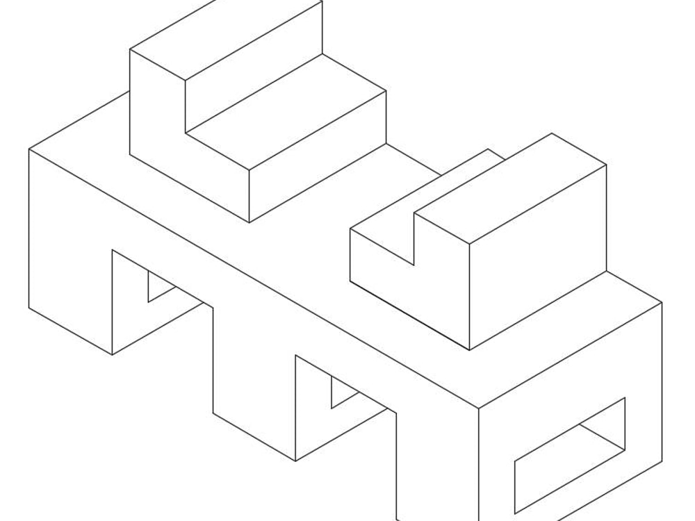 2d drawing file if you give me sketch ,image, and pdf file . | Upwork