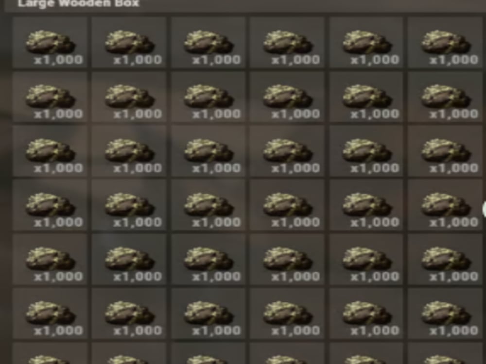 Rust Farmer + Sulfur / Stone / Metal | Upwork