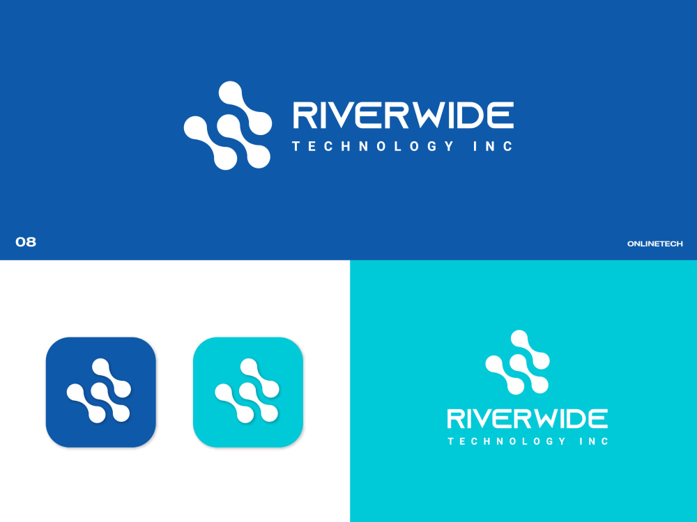 Minimalist-modern looking logo design for your brand | Upwork