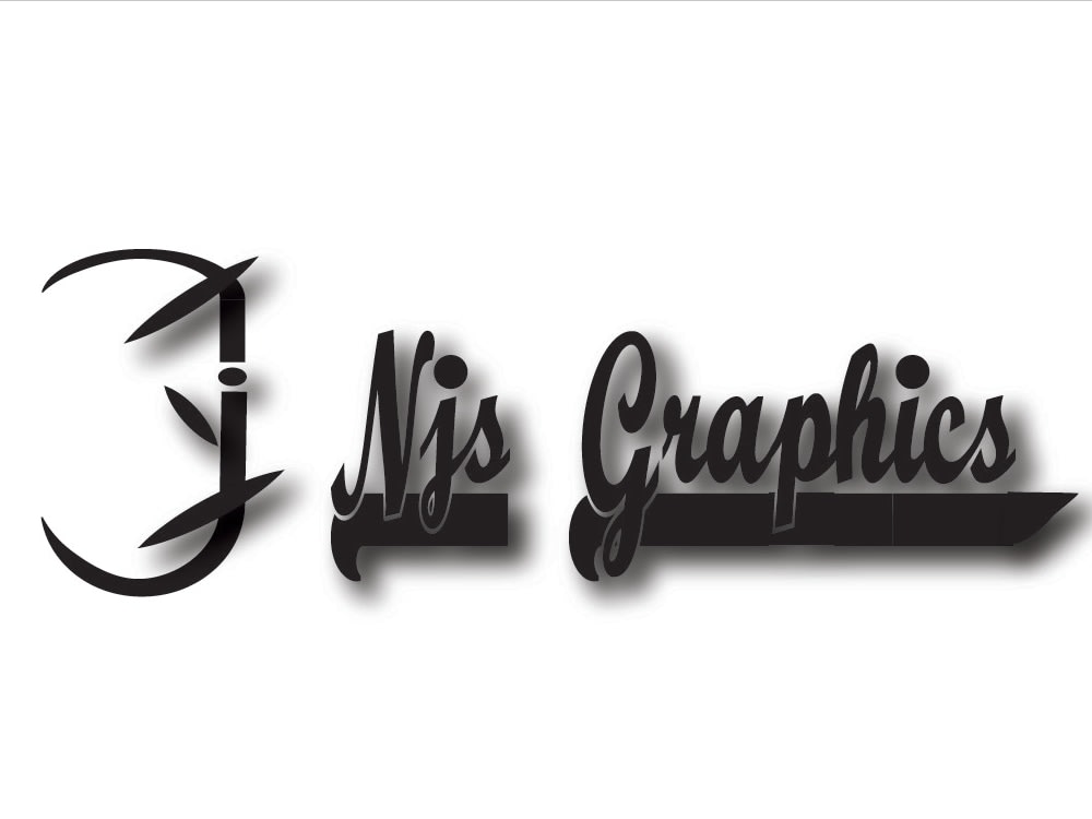 Creative, professional text, typographic logo and minimalistic logos ...