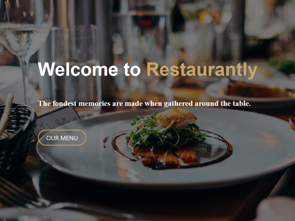 A fantastic outlet of restaurant | Upwork