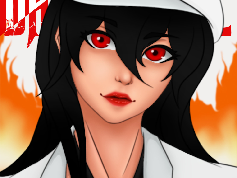 A stylized semi-realistic Illustration | Upwork