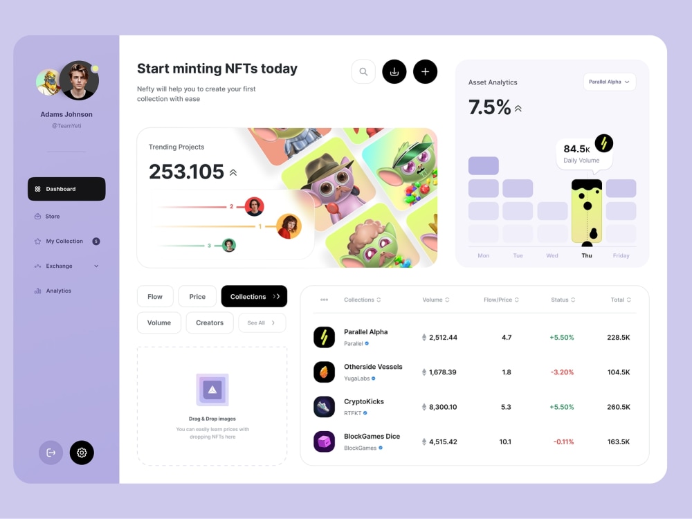 A mobile screen or a complete app | Upwork