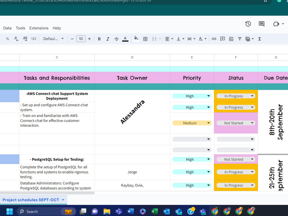 Effortless Workflow Automation Your Va For Project Management Upwork