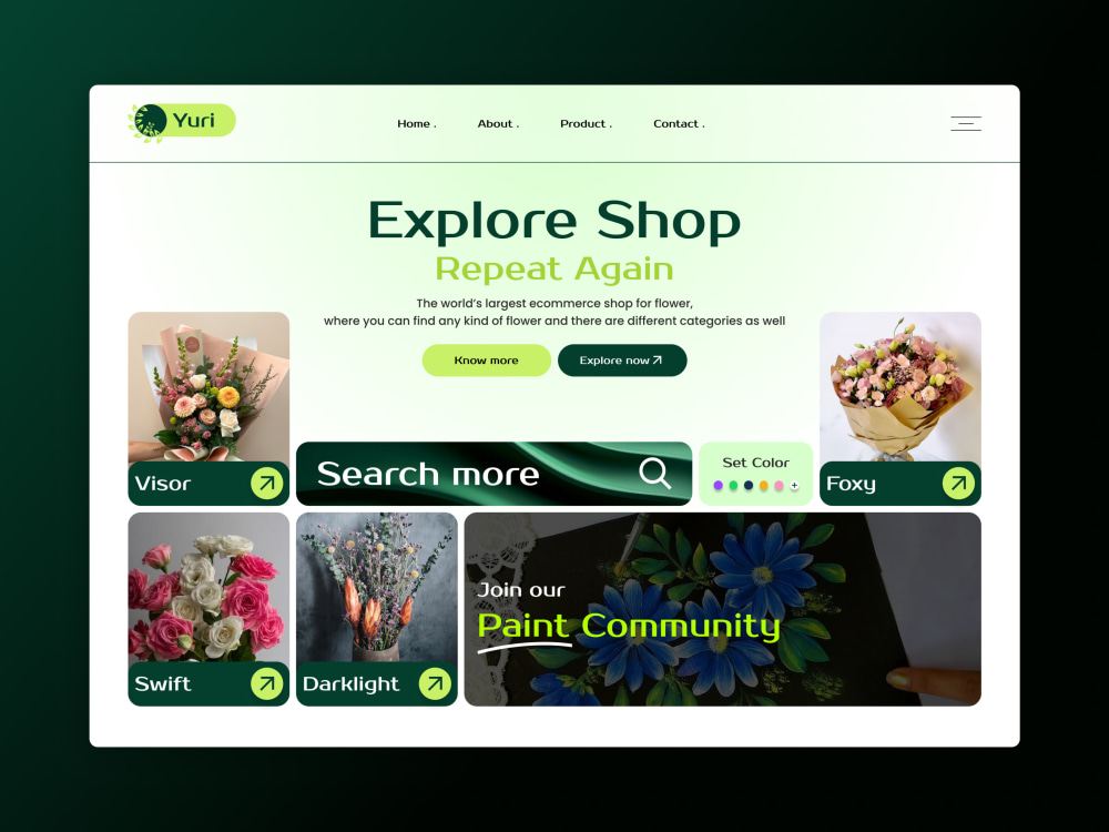 Saas dashboard, web design, prototype, CRM, admin panel, portfolio ...