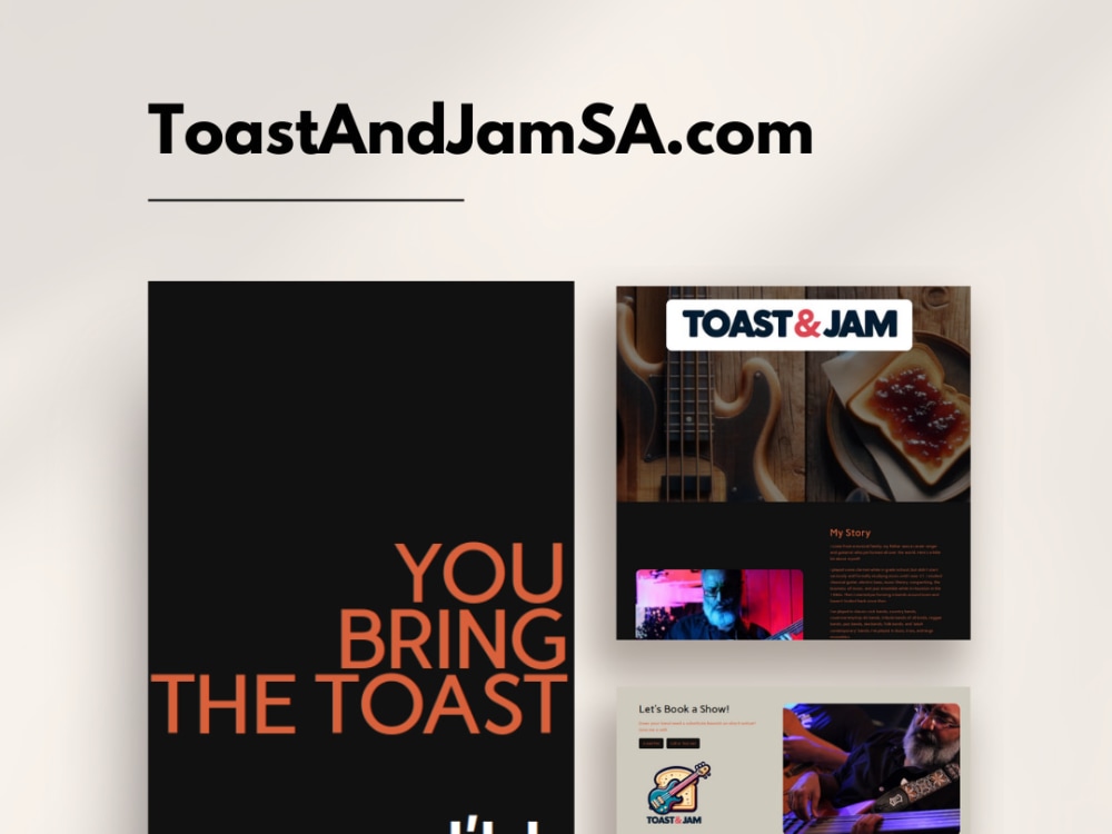 Custom web design solutions | Upwork