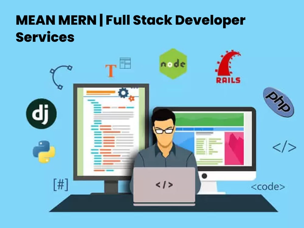 Full Stack Developer | MEAN/MERN | SAAS | NODEJS | Upwork