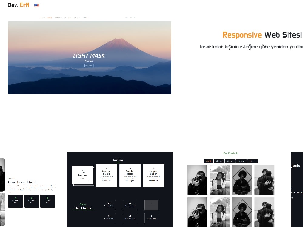 Responsive HTML/CSS/JS code, PSD /XD/Figma to HTML, Bootstrap | Upwork Responsive HTML/CSS/JS code, PSD /XD/Figma to HTML, Bootstrap | Upwork