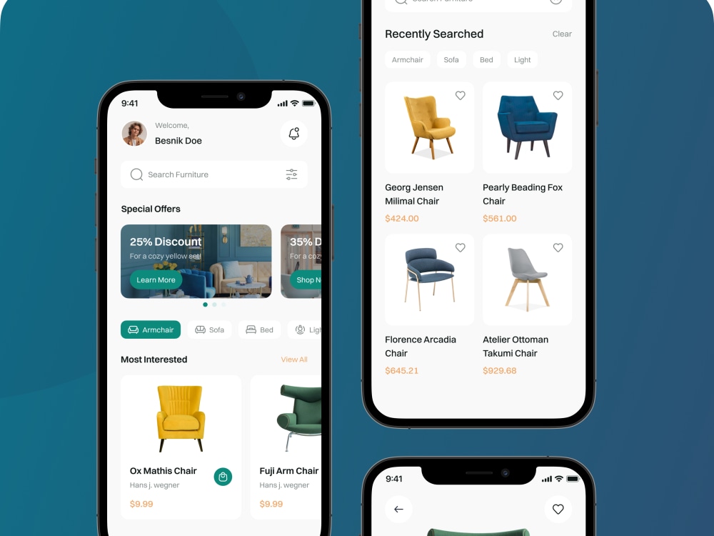 User-Centric Mobile App Design Enhancing Engagement and Conversion | Upwork