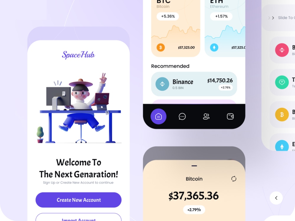User-Centric Mobile App Design Enhancing Engagement and Conversion | Upwork