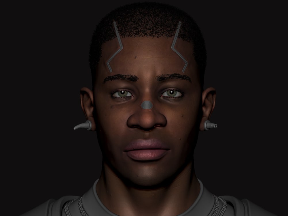 Game ready 3D character models | Upwork
