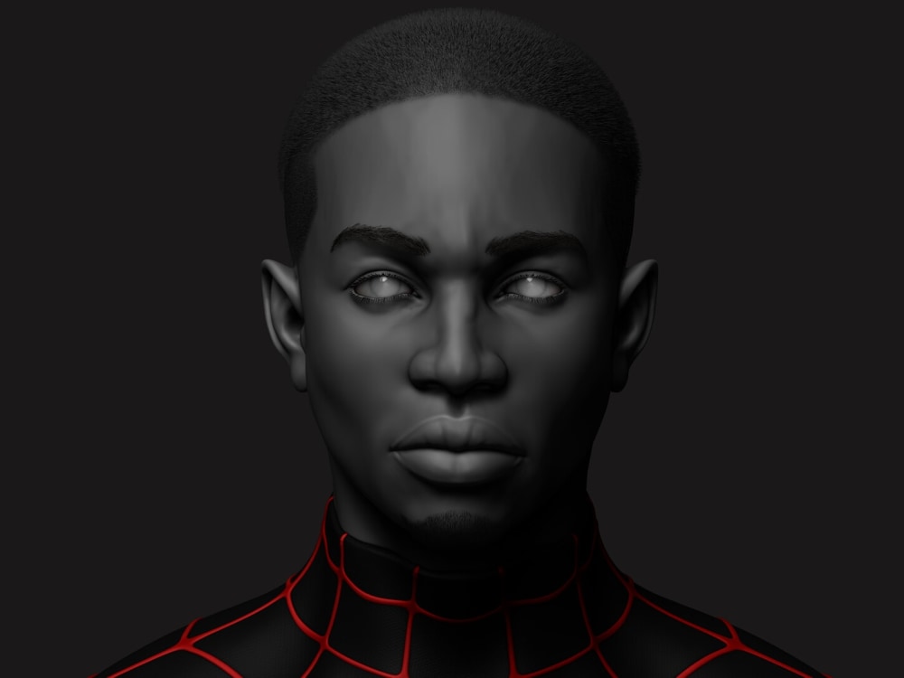 Game ready 3D character models | Upwork
