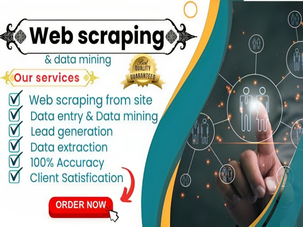 Strategic Web Scraping for Enhanced Business Intelligence | Upwork