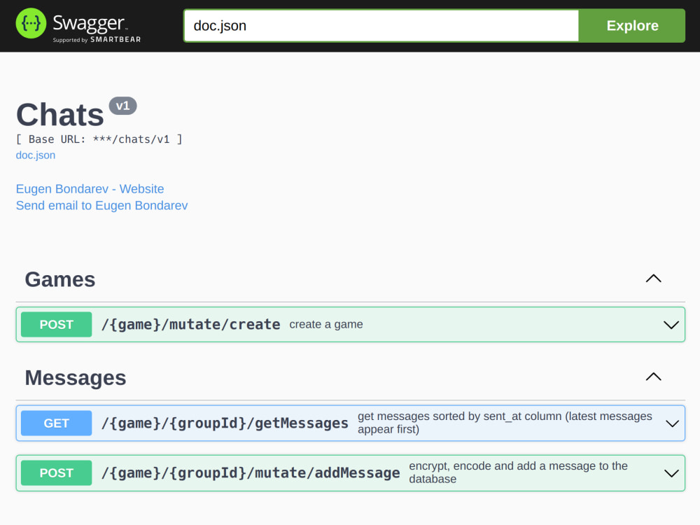 A blazingly fast, scalable, secure, cloud-native API | Upwork