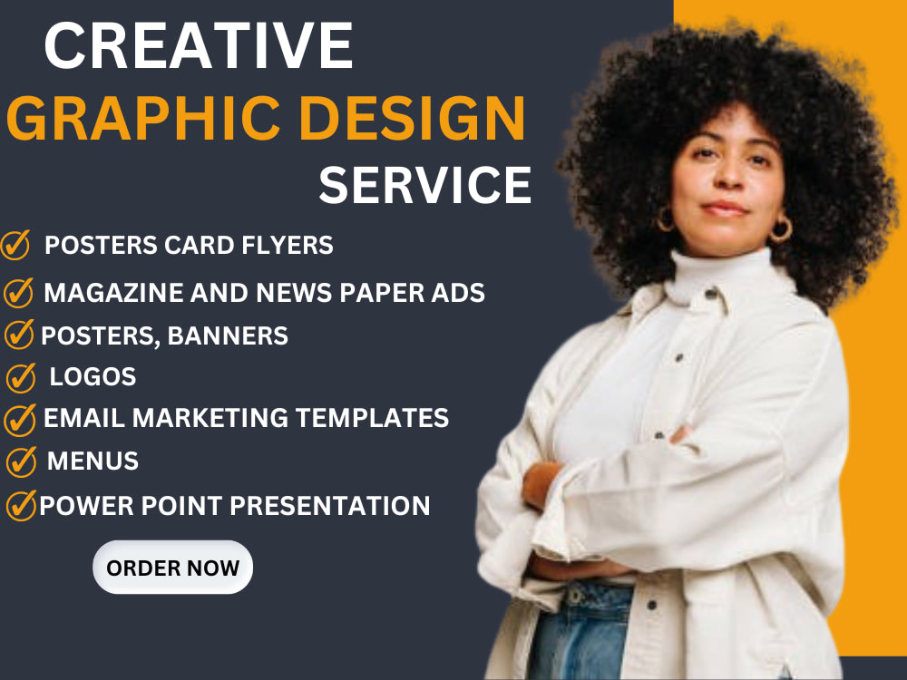 A great graphic design | Upwork
