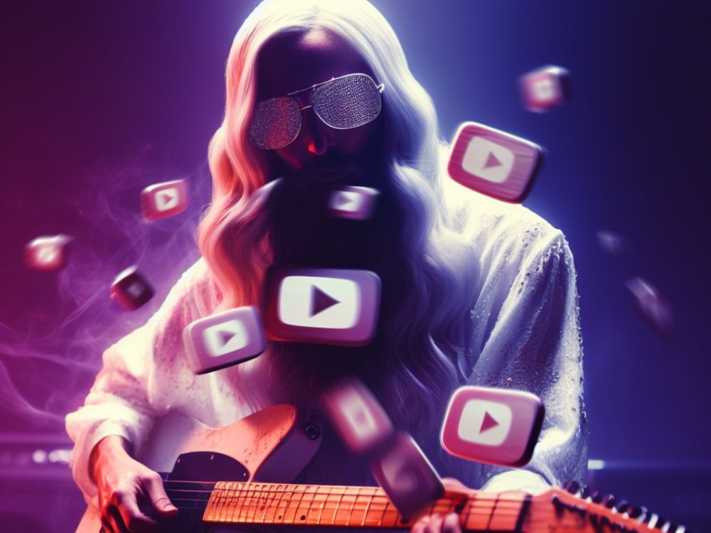 Youtube music video marketing promotion for artists n labels | Upwork