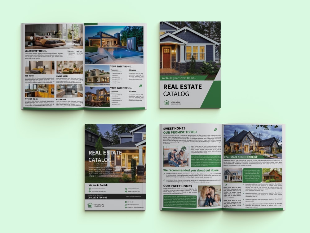 A product catalog, catalogue, sell sheet, booklet, magazine design | Upwork