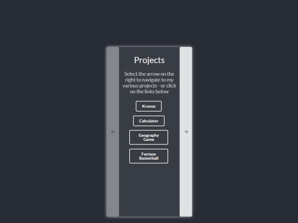 Improved user interface for your website | Upwork