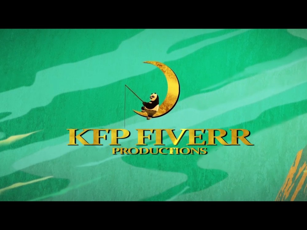 Personalize special dreamworks kung fu panda movie intro | Upwork