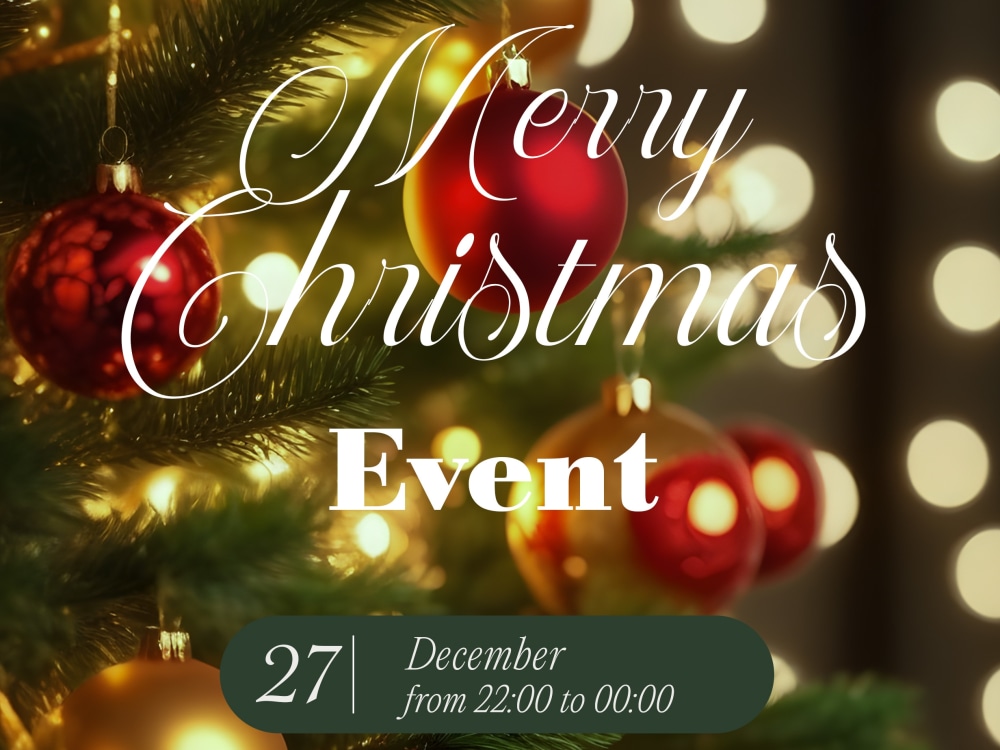 Poster announcement for your event | Upwork