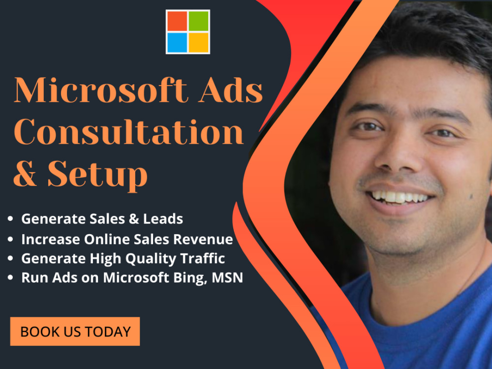 A Microsoft Ads Expert, Bing Ads / Microsoft Ads Setup & Management | Upwork
