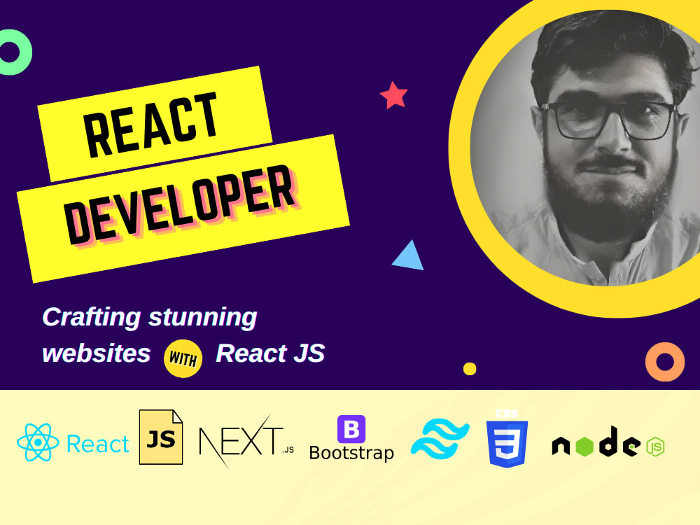 Responsive And Fast Loading React Website Using Material Ui And Tailwind Upwork