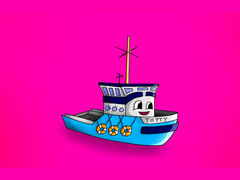 A Unique 2D Character Illustration | Concept Art | Digital Art | Upwork