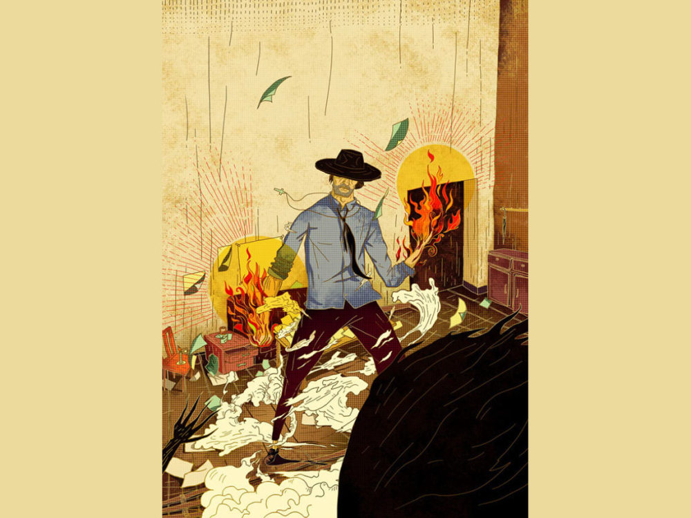 A Unique 2D Character Illustration | Concept Art | Digital Art | Upwork