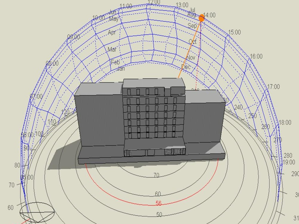 Energy analysis for any kind of building using designbuilder | Upwork